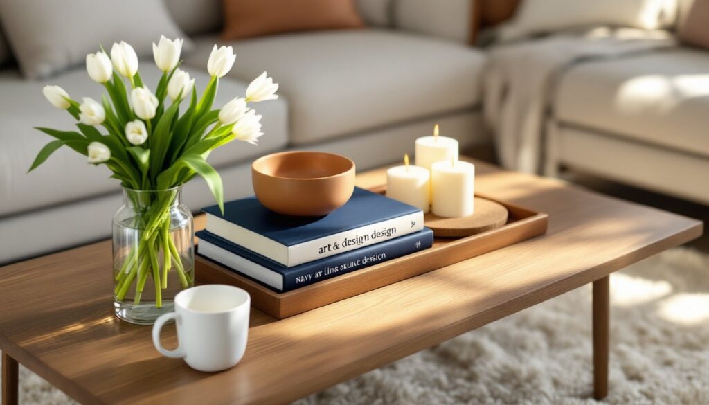Coffee Table Decor Ideas That Transform Your Living Room in 2026 ...